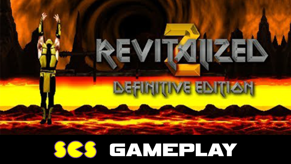 Mortal Kombat Project Revitalized 2 Definitive Edition - COS.TV
