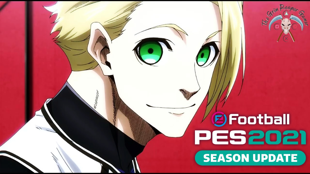 ⚽Como criar o LEONARDO LUNA no PES 2021 (Blue Lock) #COSDesafio - COS.TV