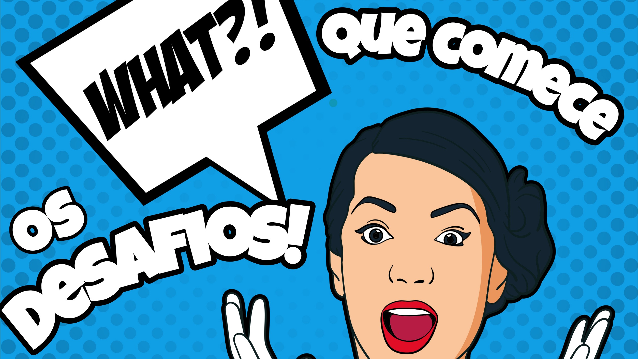 Vem pro MEGA DESAFIO MENINAS DA COS.TV - COS.TV