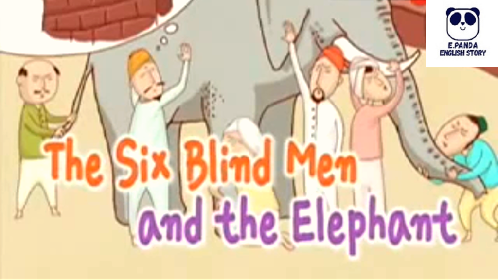 The Six Blind Men and the Elephant - COS.TV