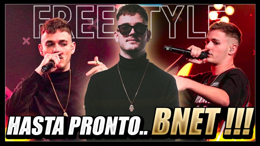 ADIOS BNET!!!😢 | Lo MEJOR en Freestyle!!! - COS.TV