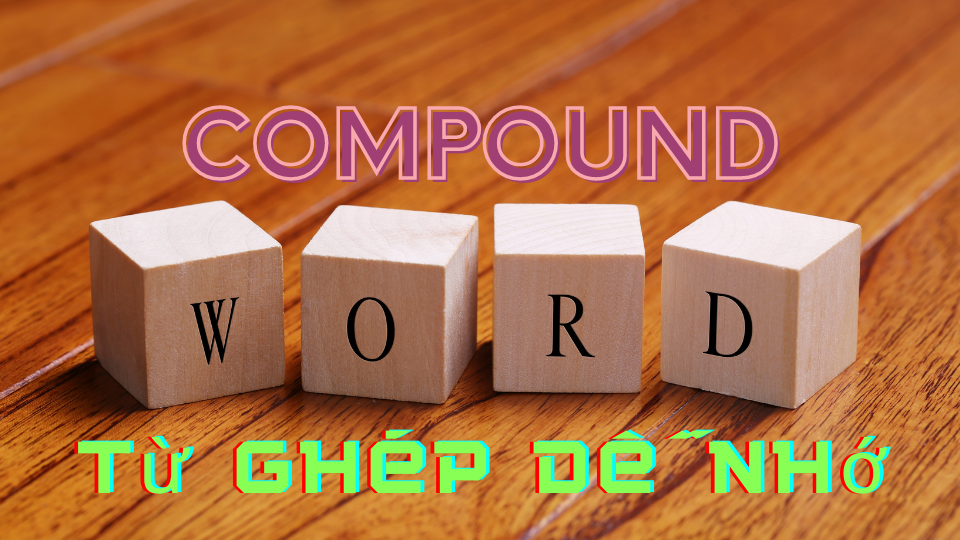 [Funny] - English Compound Words - COS.TV