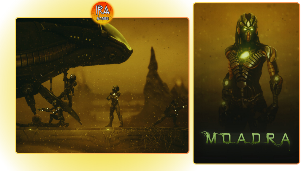 MOADRA EXPLORANDO O UM METROIDVANIA PROMISSOR! (PT-BR) - COS.TV