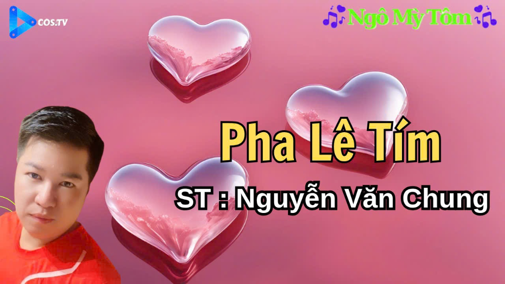 Pha Lê Tím ☘️ ️cover: Ngô mỳ Tôm - COS.TV