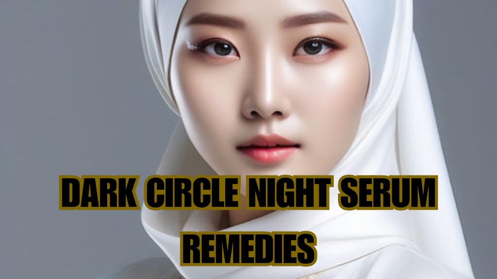 dark circle night serum.mp4 - COS.TV