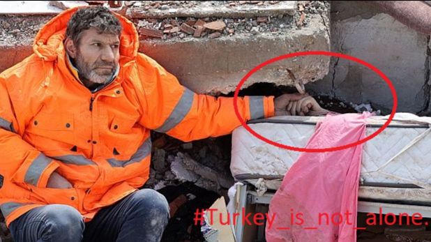 Turkey earthquake - COS.TV