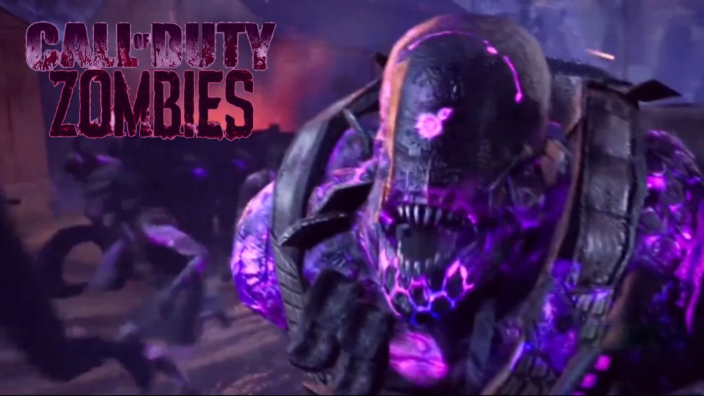 Call of Duty ZOMBIES - COS.TV