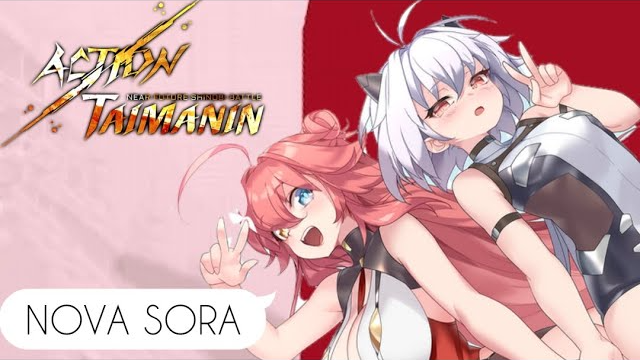 A NOVA SORA TAIMANIN - COS.TV