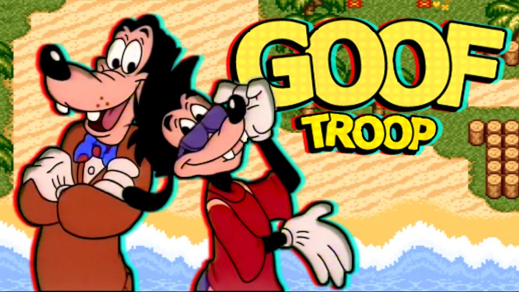 Goof Troop - Pateta e Max Ep.[01] - Fase 01 - Rapitados! | AureonRevers ...