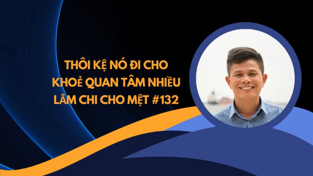 Thôi kệ nó đi cho khoẻ quan tâm nhiều lắm chi cho mệt #132 - COS.TV