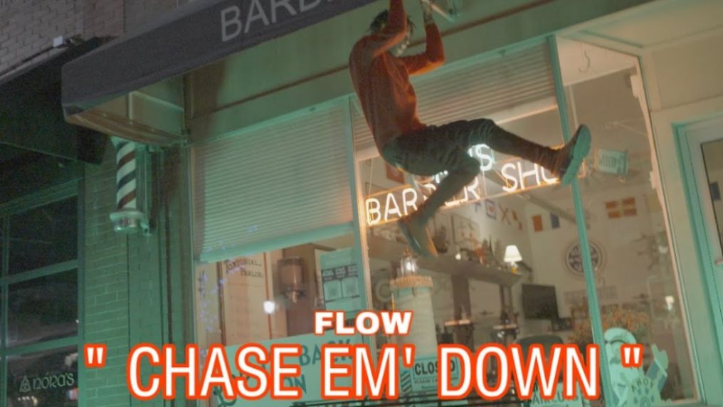 Flow- 'Chase Em' Down' (Official Music Video) - COS.TV