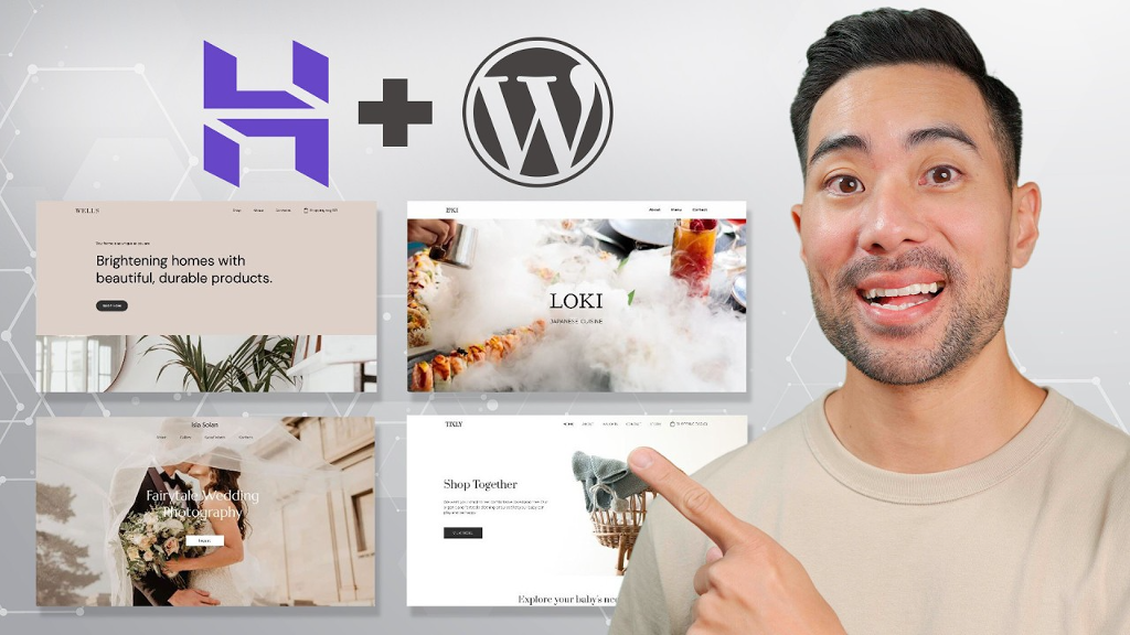 How To Make a WordPress Website For Your Business (Zero Tech Skills Required!) - COS.TV