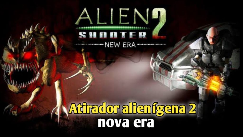 Alien Shooter 2 (Alien Shooter _ Vengeance) - COS.TV