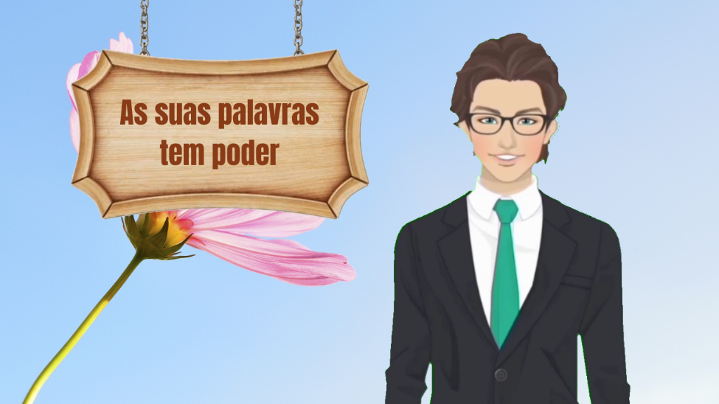 As suas palavras tem poder | #jesus #biblia #pregação - COS.TV