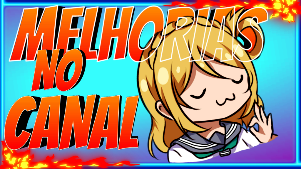 melhorias para o canal - COS.TV