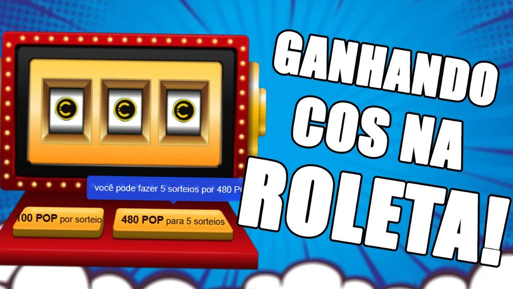 ROLETANDO POPS, hoje eu roletei 6 mil pops - COS.TV