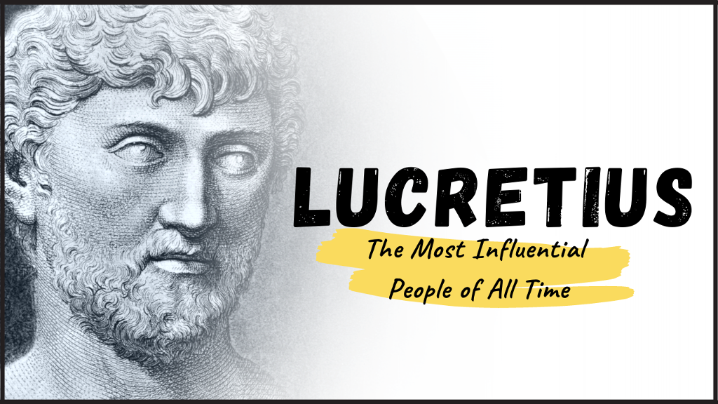 LUCRETIUS - The Roman Poet Who Revolutionized Science - COS.TV