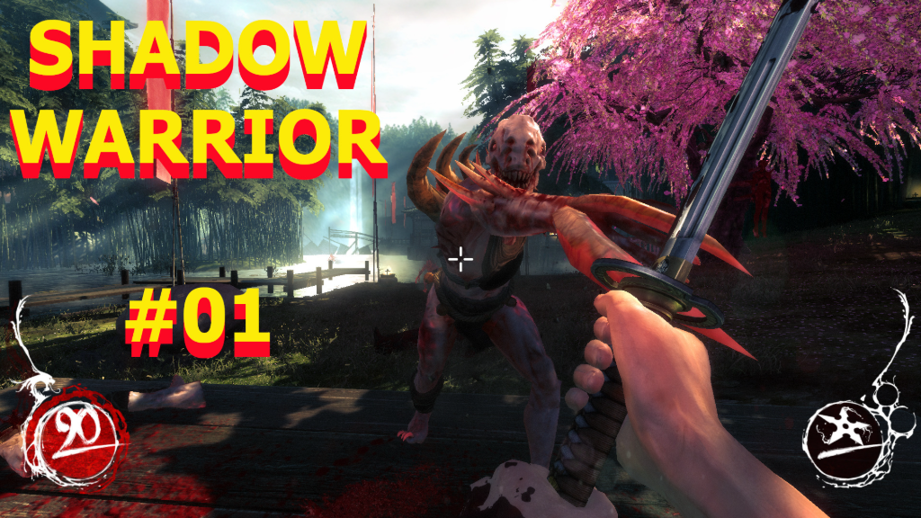 Shadow warrior - COS.TV