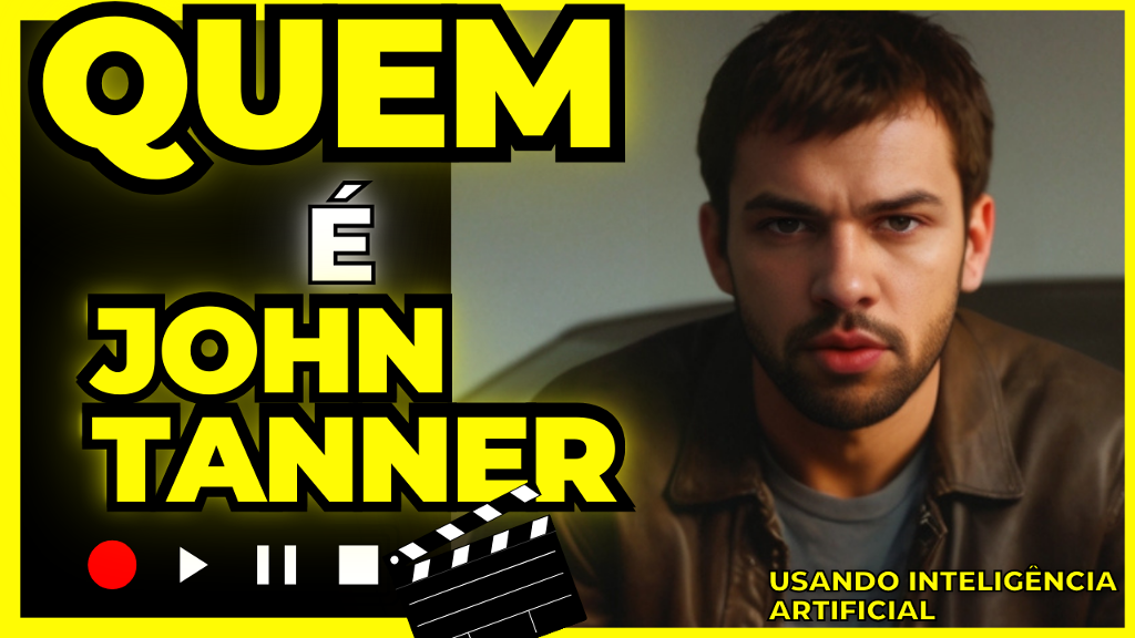 𝗤𝗨𝗘𝗠 𝗘 𝗝𝗢𝗛𝗡 𝗧𝗔𝗡𝗡𝗘𝗥 (𝗗𝗥𝗜𝗩𝗘𝗥-𝟭𝟵𝟵𝟵) - 𝗚𝗘𝗡𝗧𝗜𝗟 - - COS.TV