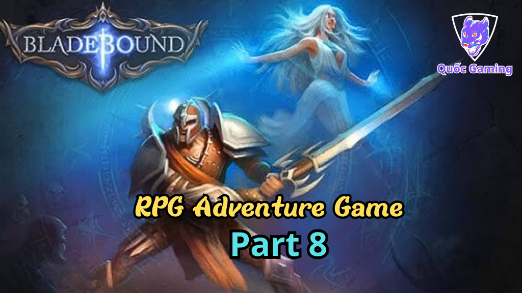 Bladebound Part 8// RPG Adventure Game - COS.TV