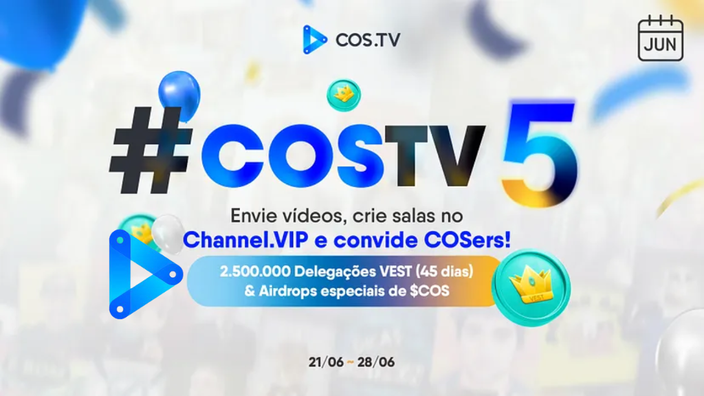 COMO AUMENTAR SEUS GANHOS NA COS.TV - COS.TV