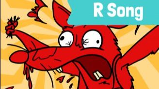 English Children's Songs - Red Rat Ran - COS.TV