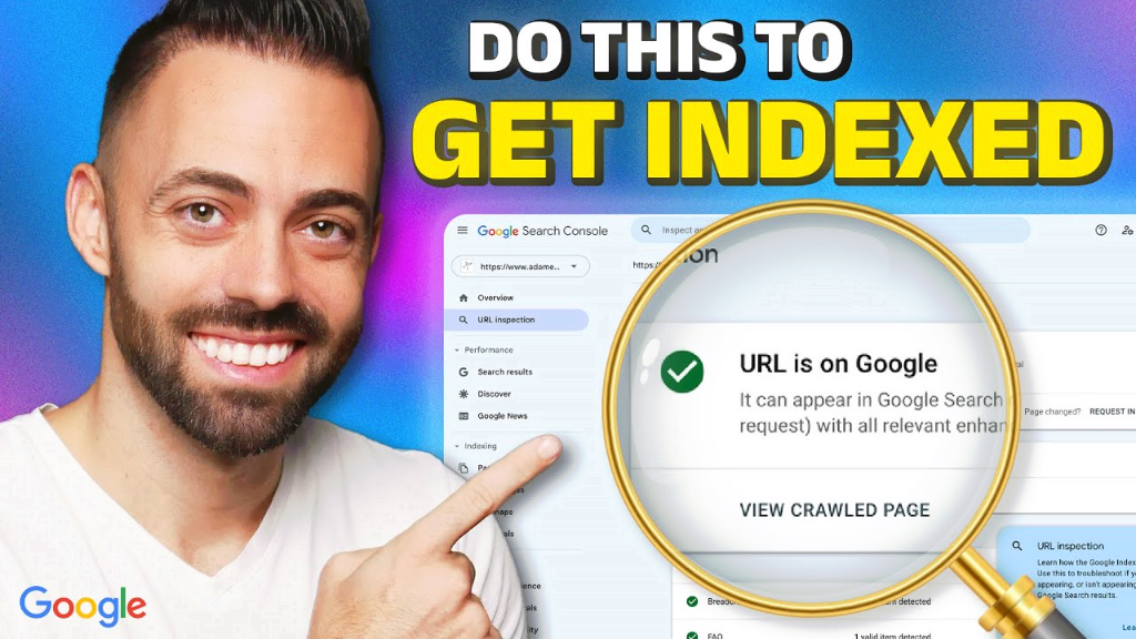 How to index your blog posts on Google FASTER in 2023 (get more traffic ...