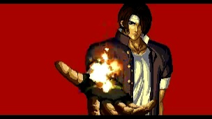 Abertura KOF 97 - COS.TV