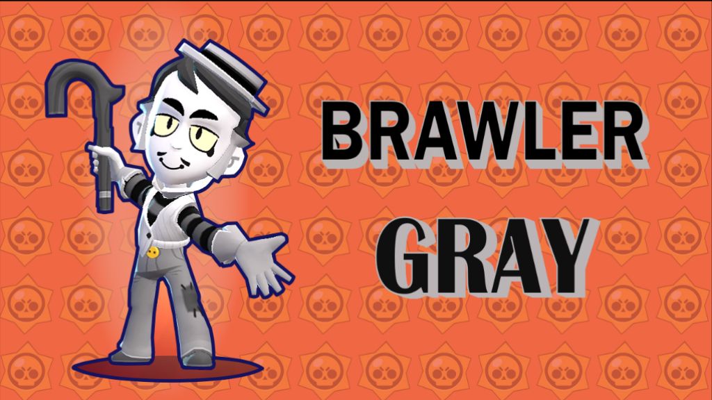 BRAWL STARS | JUNGANDO CON EL BRAWLER GRAY - COS.TV