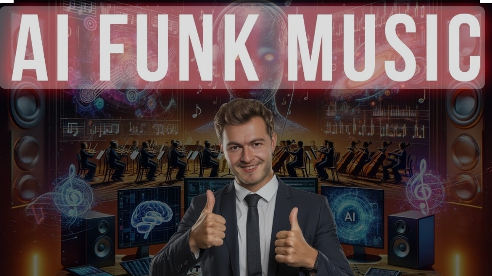 Funk Ai Music - COS.TV