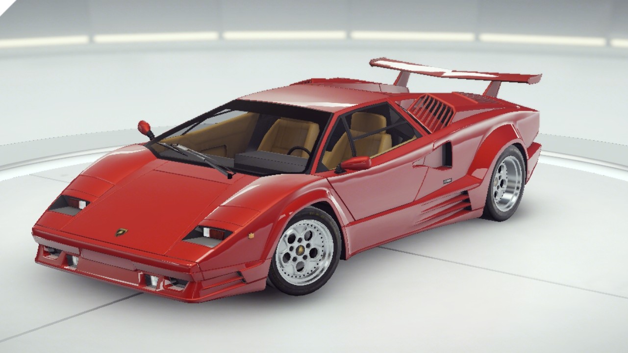 Asphalt 9 Legends (Android) - Corridas com o Lamborghini Countach 25th ...