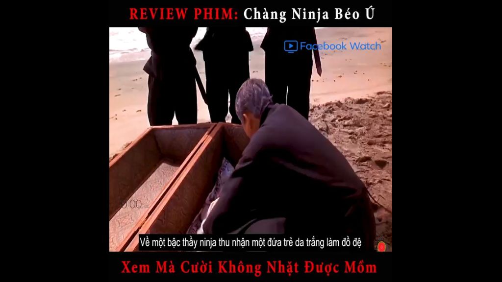 Review Phim Chàng Ninja Béo Ú - COS.TV
