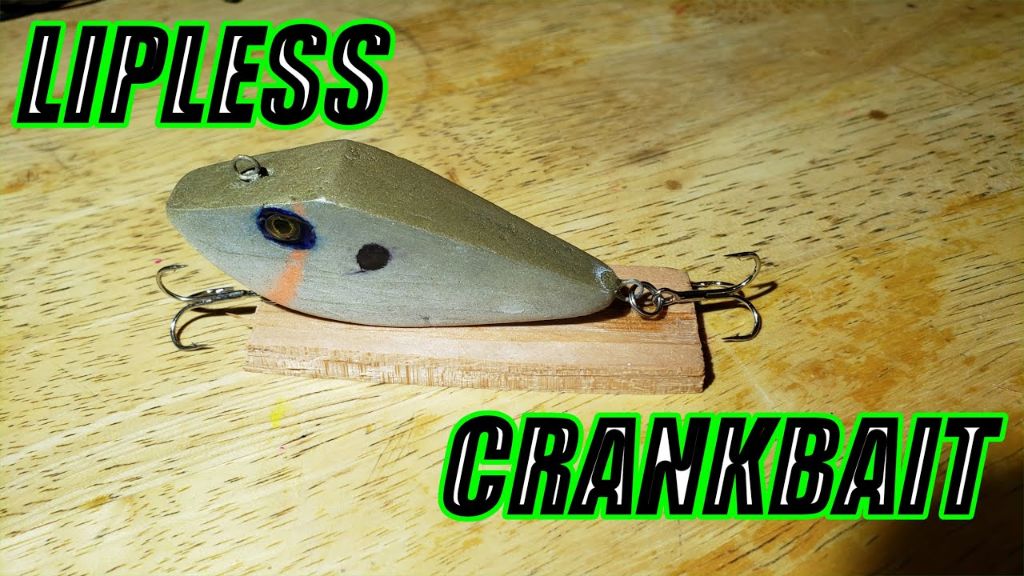 Hand Made Fishing Lure - COS.TV