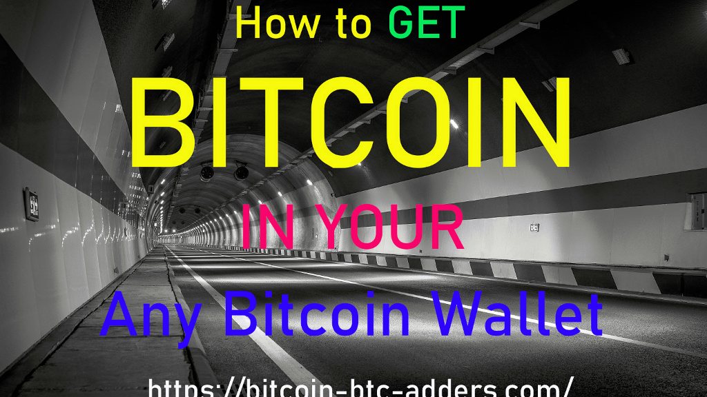 Bitcoin ADDER add unlimited BTC in any bitcoin wallet - COS.TV