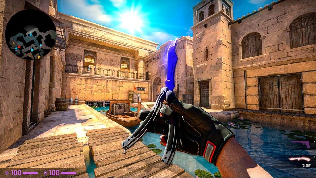 CS:GO MOBILE!! - COS.TV