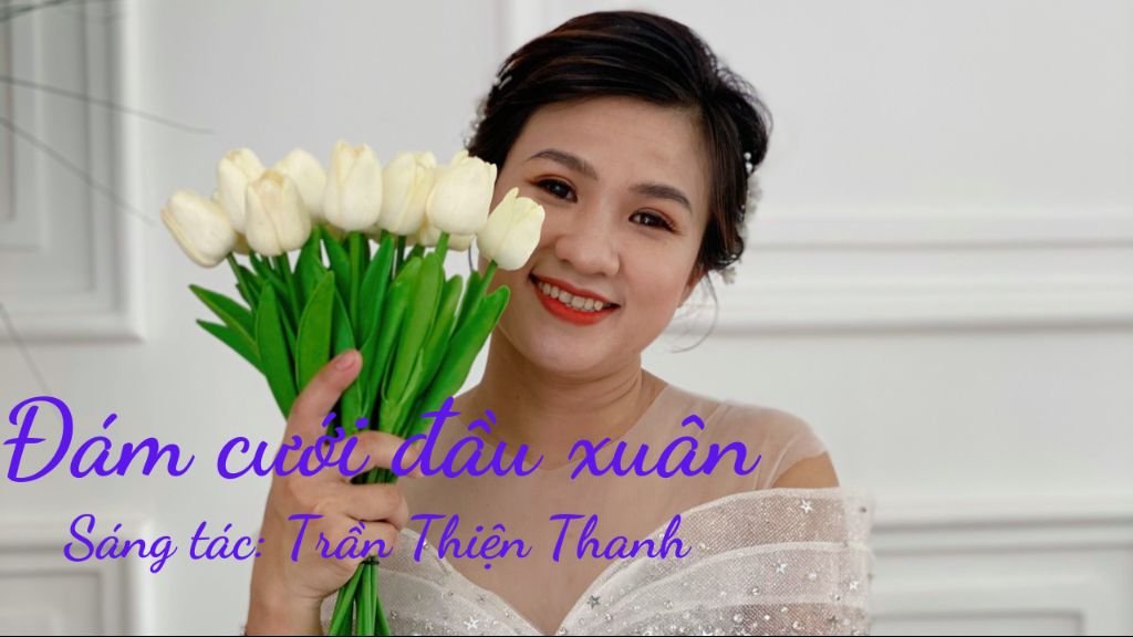 ĐÁM CƯỚI ĐẦU XUÂN - COVER TRAM NGUYEN - COS.TV