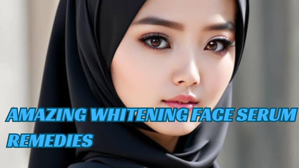 whitening face serum .mp4 - COS.TV