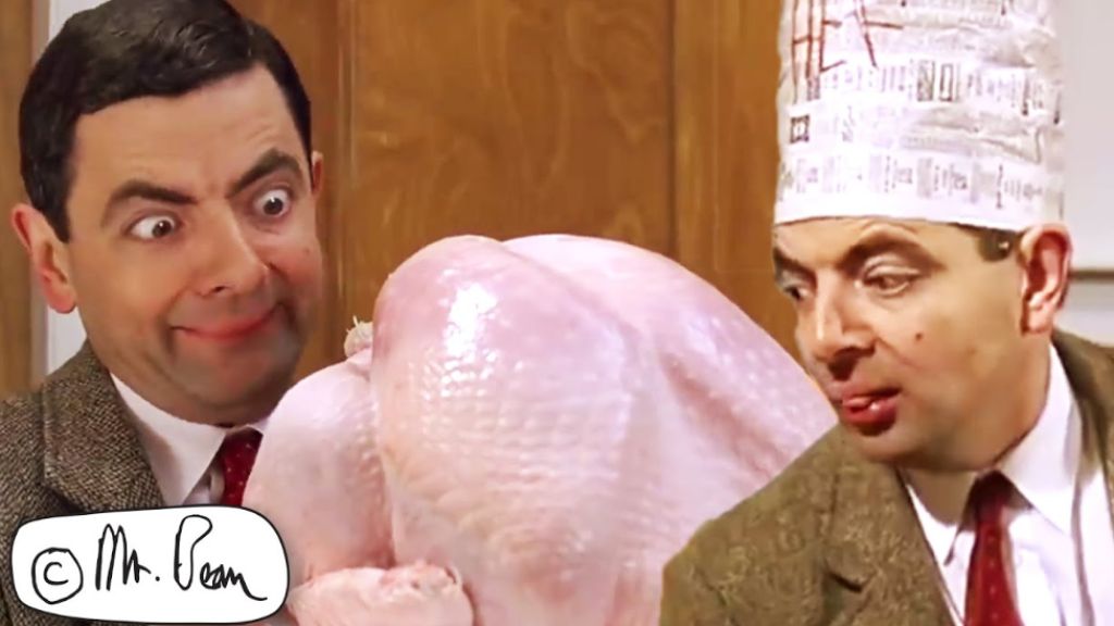 Bean THANKSGIVING | Mr Bean Full Episodes | Mr Bean Official - COS.TV