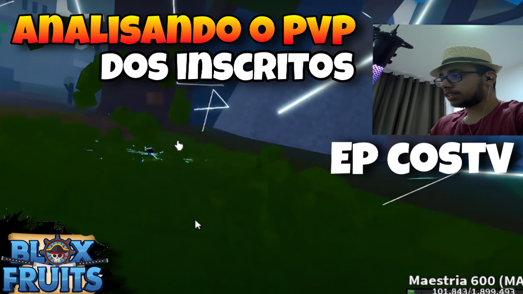 Analisando o PvP dos Inscritos Exclusivo CosTv - COS.TV