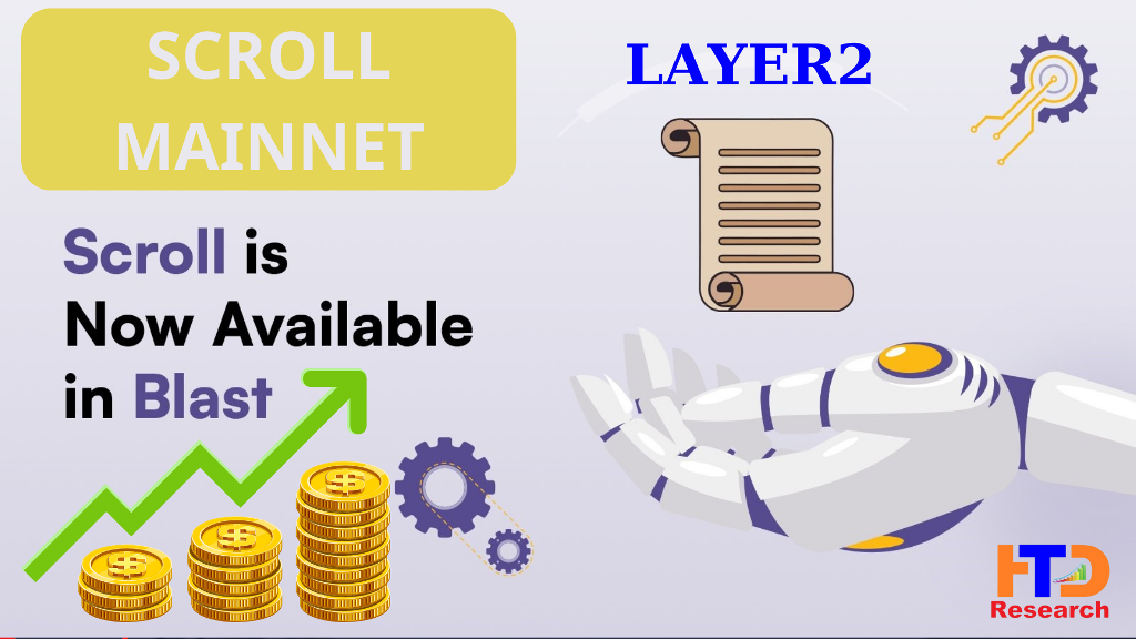 Layer2 Scroll Ra Mắt Mainnet Sử Dụng Công Nghệ Zk Rollup Bước Đột Phá ...
