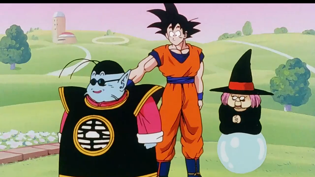 Goku vai voltar? - EP 205 - Dragon Ball Z - DBZ - COS.TV