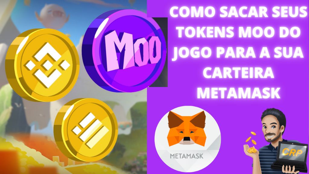 Moo-Monster: Como sacar seus tokens Moo - COS.TV