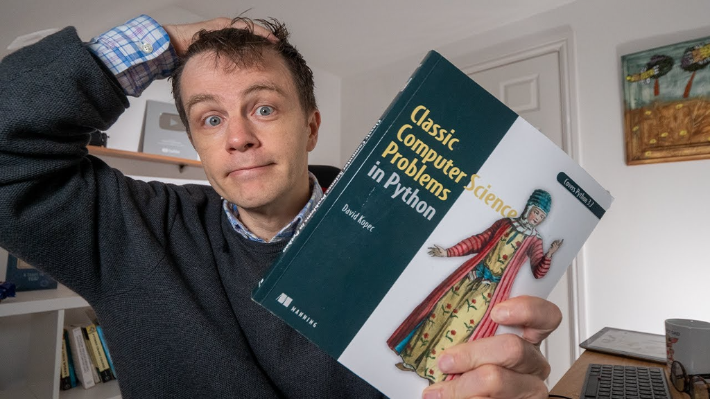A Great Book For Self Taught Python Programmers Classic Computer 3963