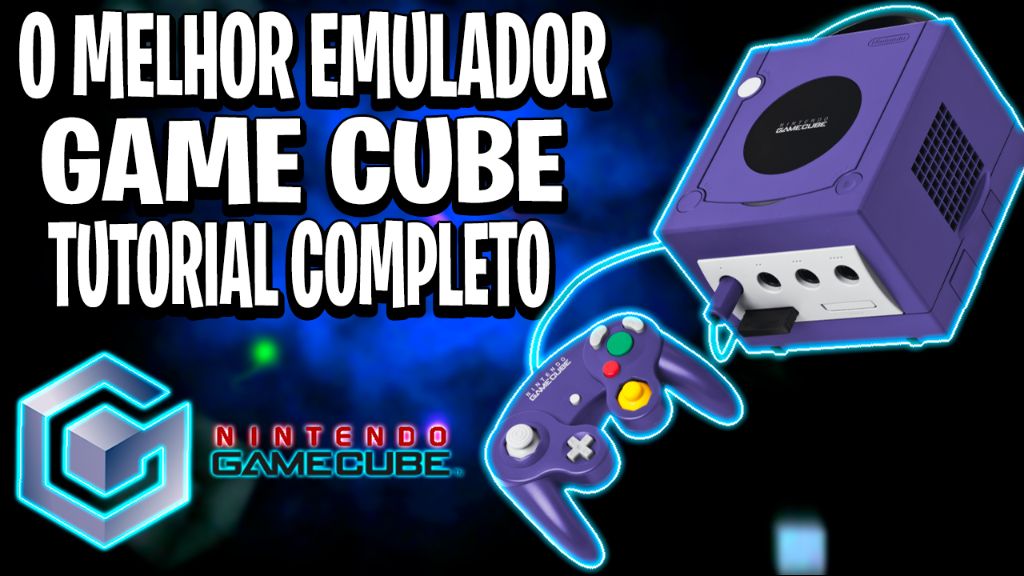 O MELHOR EMULADOR DE GAME CUBE PARA PC FRACO ATUALIZADO 2022 ...