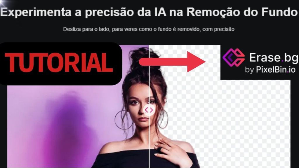 TUTORIAL: ERASE.BG - COS.TV