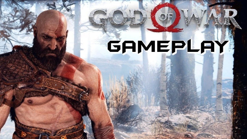 GOD OF WAR Gameplay Walkthrough Part #12 FULL GAME - COS.TV