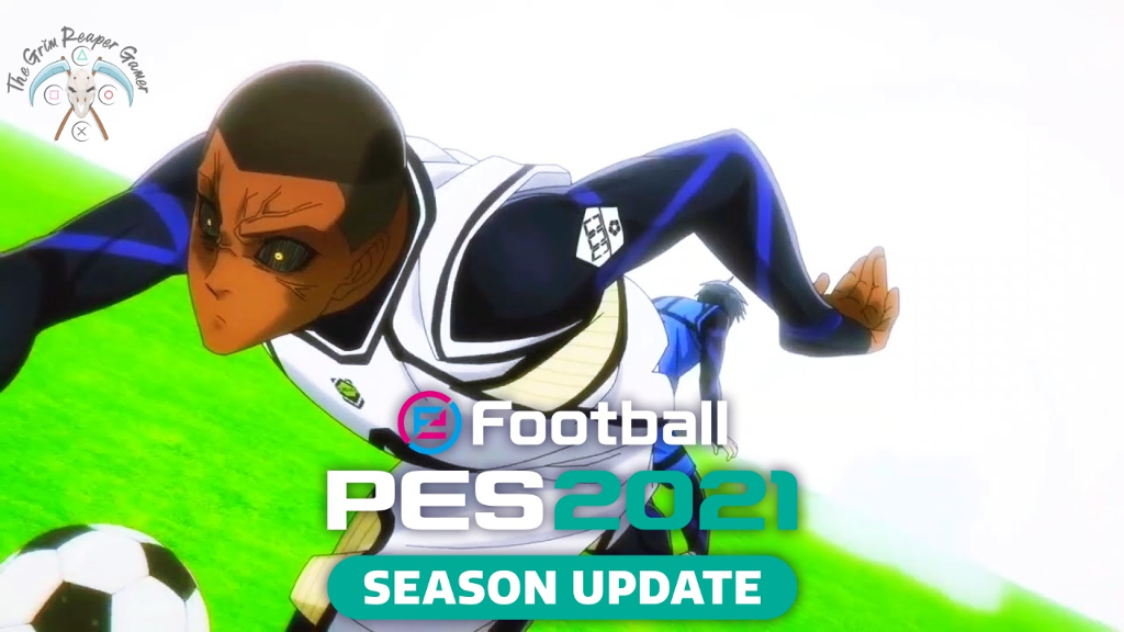 ⚽Como criar o JULIAN LOKI no PES 2021 (Blue Lock) - COS.TV