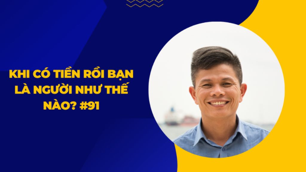 Khi có tiền rồi bạn là người như thế nào? #91 - COS.TV
