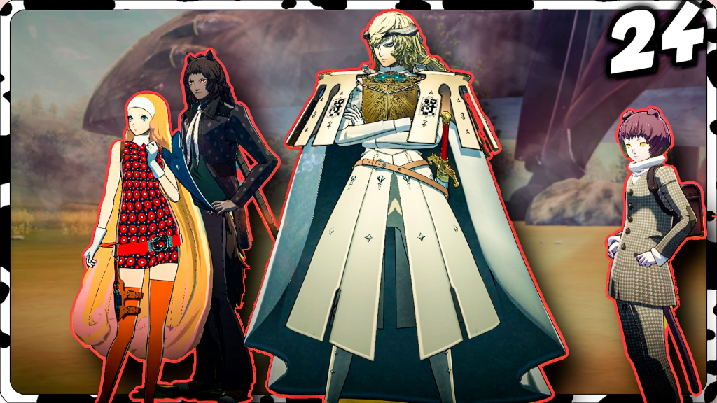 LOUIS E SEUS SERVOS – EP 24 – METAPHOR REFANTAZIO - MIMOSINHA - COS.TV