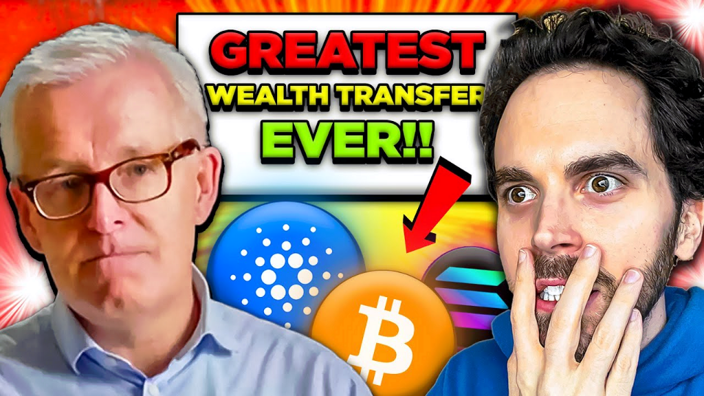 Investing Expert The Greatest Crypto Wealth Transfer In History Has ...